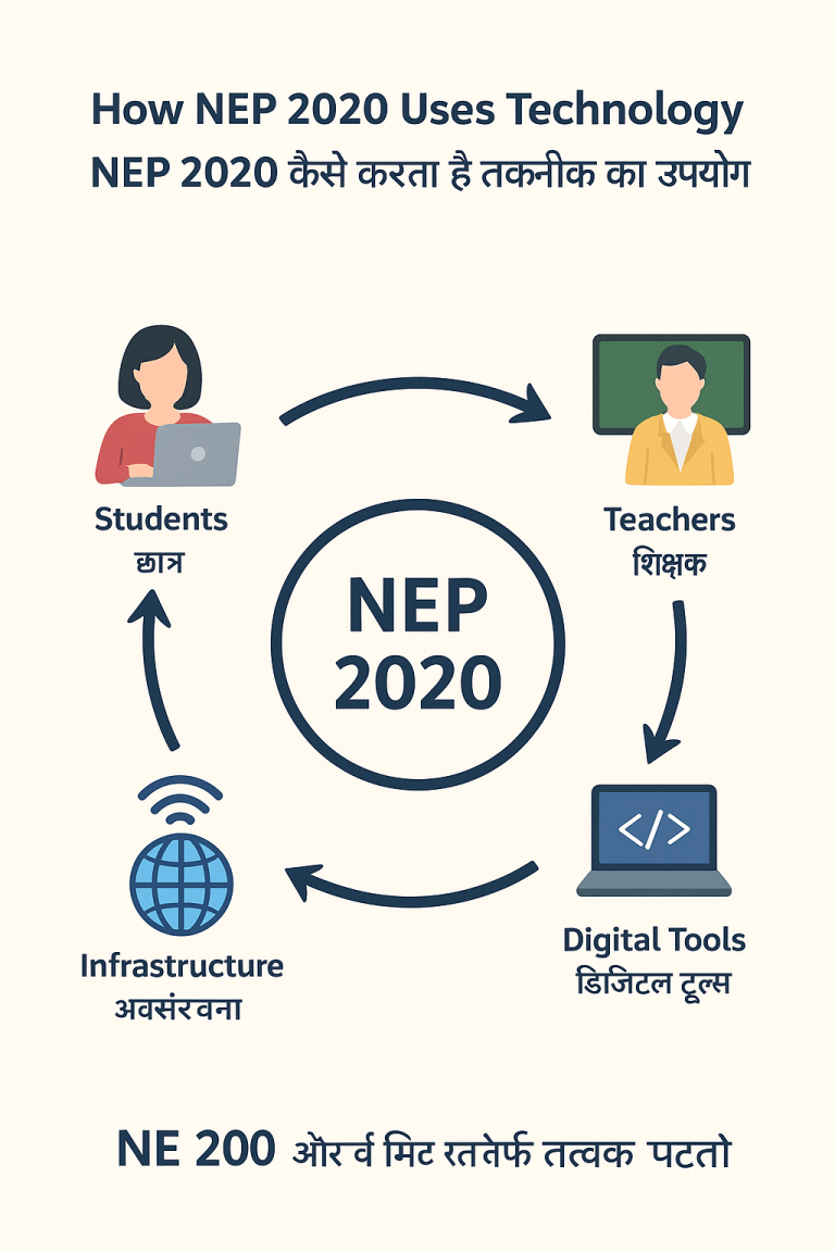 How NEP 2020 is Transforming Education Through Technology – Smart Learn Tech – Digital Education Hub